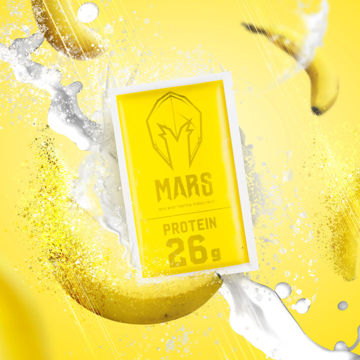 Best Asian Whey Protein Shake - Mars Whey – Mars Whey Protein