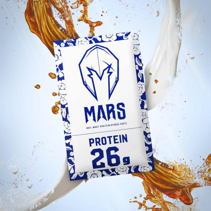 Best Asian Whey Protein Shake - Mars Whey – Mars Whey Protein