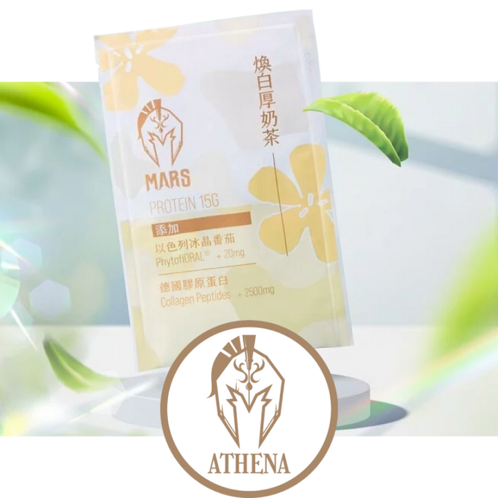 Best Asian Whey Protein Shake - Mars Whey – Mars Whey Protein