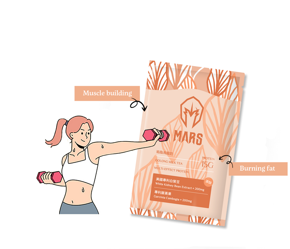 Best Asian Whey Protein Shake - Mars Proteins – Mars Whey Protein