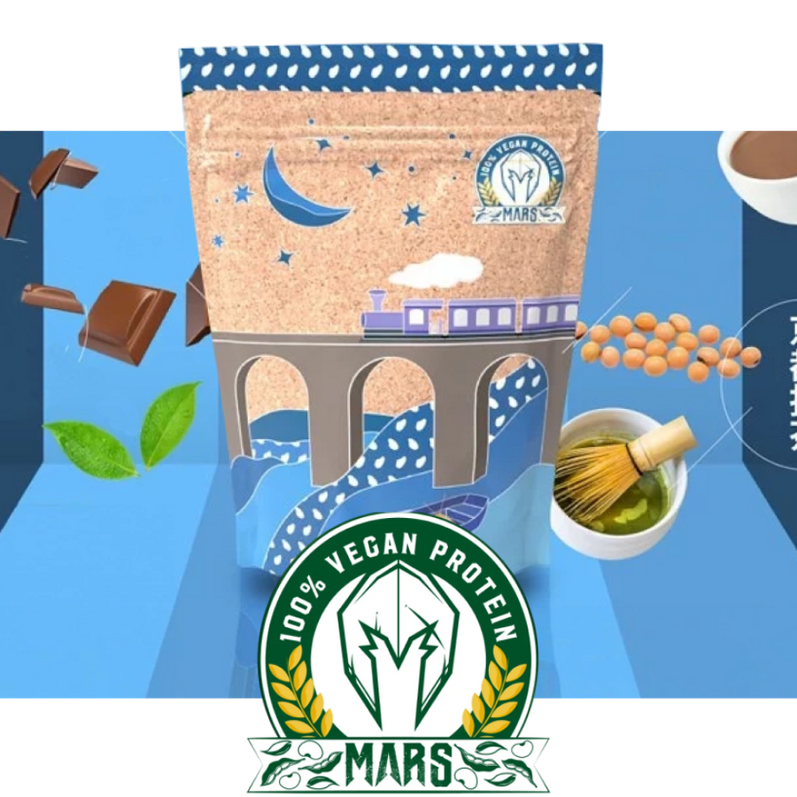 Best Asian Whey Protein Shake - Mars Whey – Mars Whey Protein