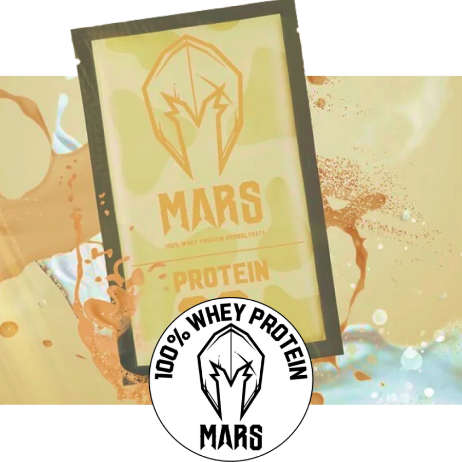 Best Asian Whey Protein Shake - Mars Whey – Mars Whey Protein